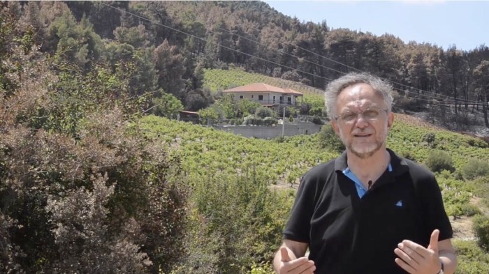 Γ. Ξανθόπουλος: Οι «τυφλές» εκκενώσεις δεν είναι χωρίς συνέπειες – Το ...